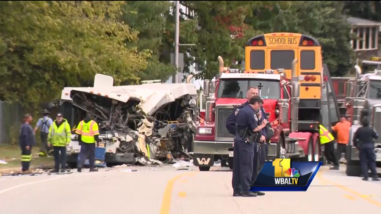 Video: Investigation examines possible causes of fatal bus crash - YouTube