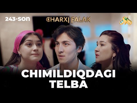 Chimildiqdagi telba... Сharxi falak
