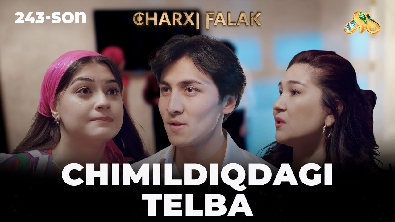 Chimildiqdagi telba... Сharxi falak - YouTube