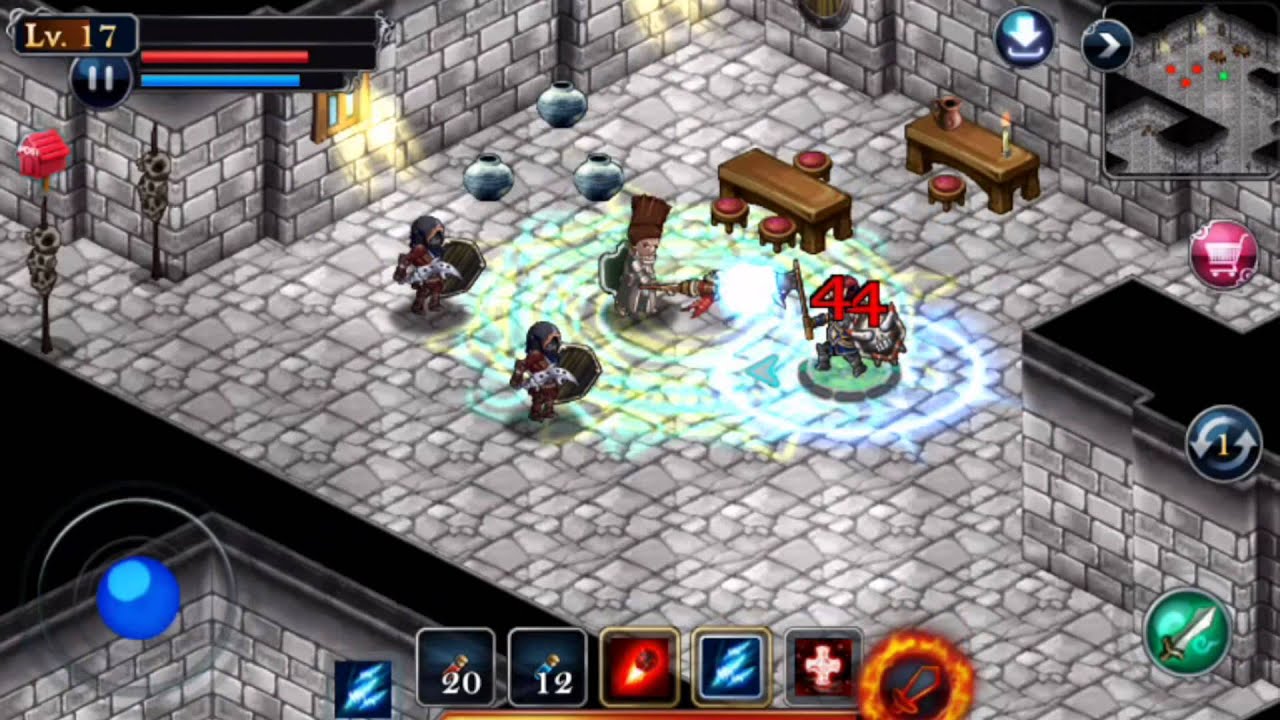 Recipe of Antidote Q7 SOL Stone of Life EX Walkthrough - YouTube