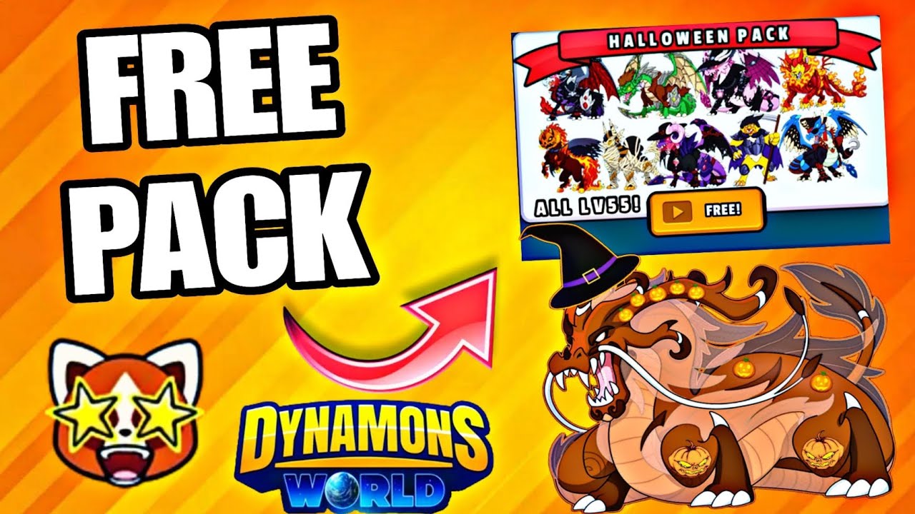 New special accounts for all players 🤩| in dynamons world new legendary ...
