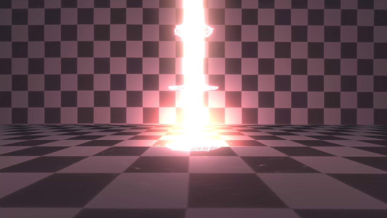 Unity Explosion Spell VFX - YouTube