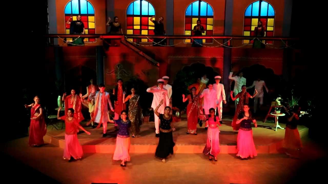 UWCSEA's extra curricular Drama Programme: Much Ado About Nothing - YouTube