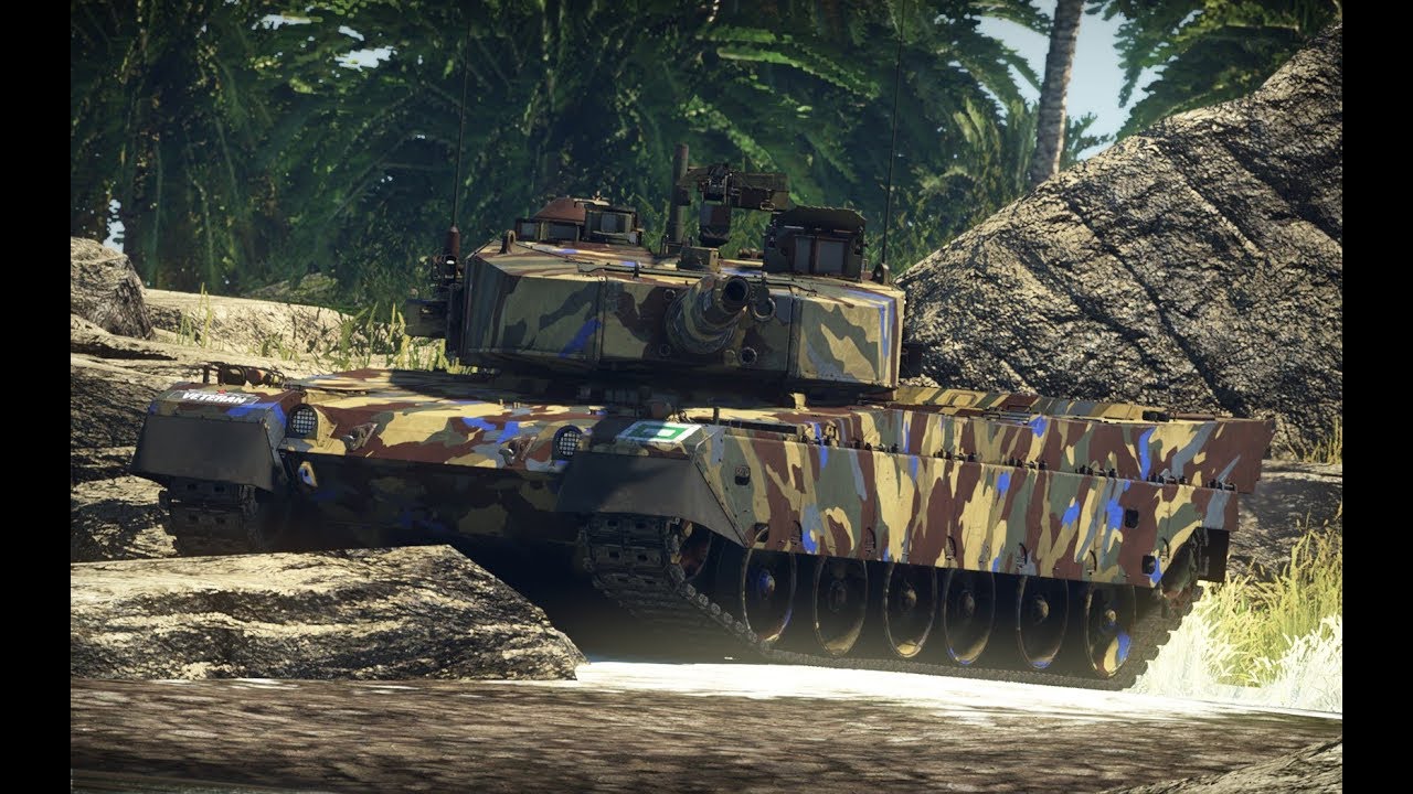 [War Thunder] Type-90 Kill montage II - YouTube