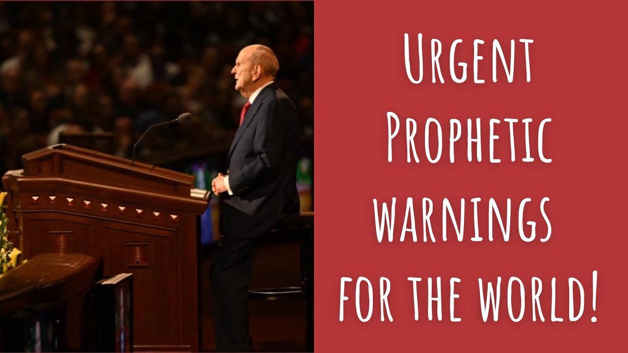 Urgent Prophetic Warnings For The Last Days! - YouTube