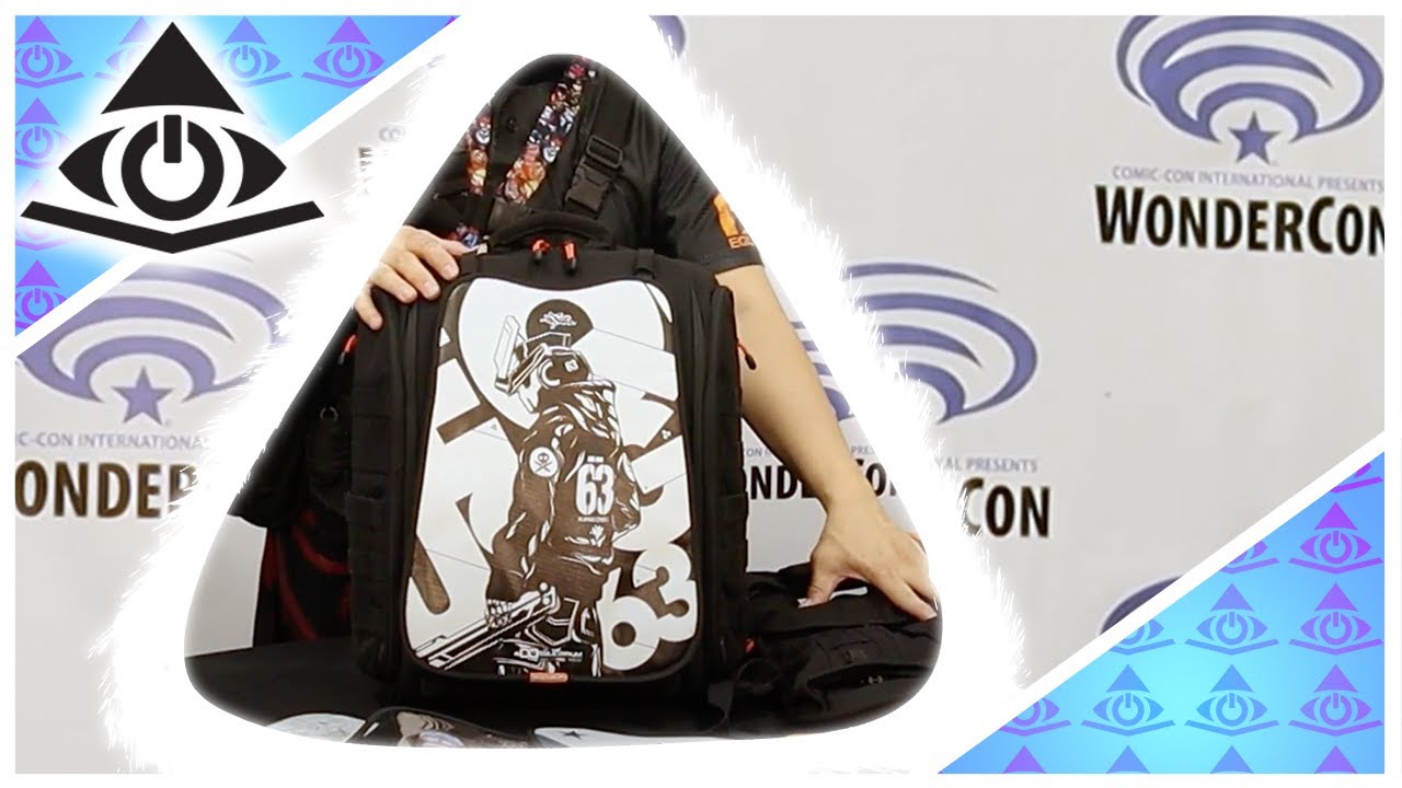 Equilibrium Bags Reveal - YouTube