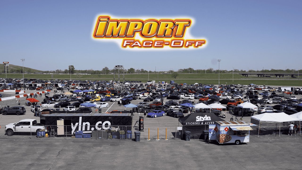Import Face-Off | 4K - YouTube