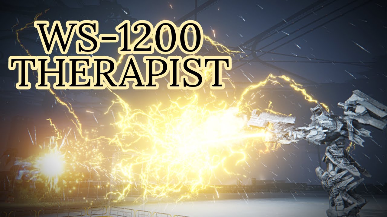 AFTER PATCH THERAPIST BUILDS SHRED! (Armored Core 6 PVP) Stun Bomb ...