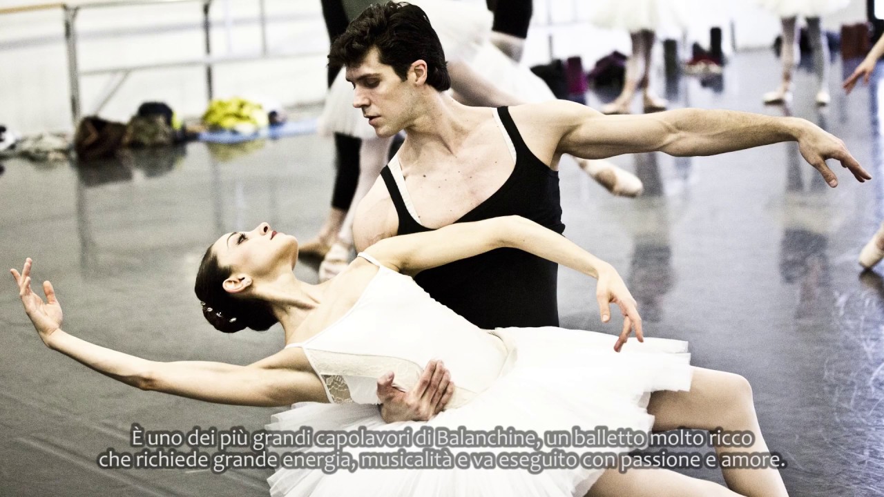 Symphony in C - Intervista a / Interview with Colleen Neary (Teatro ...