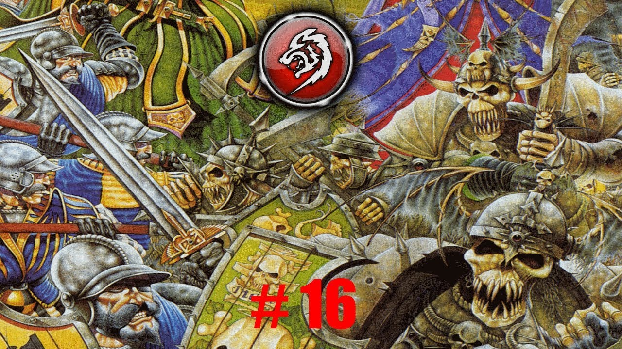 Warhammer 2 - #16 Eben von Liebwitz VS Helman Ghorst. (Dansk) - YouTube