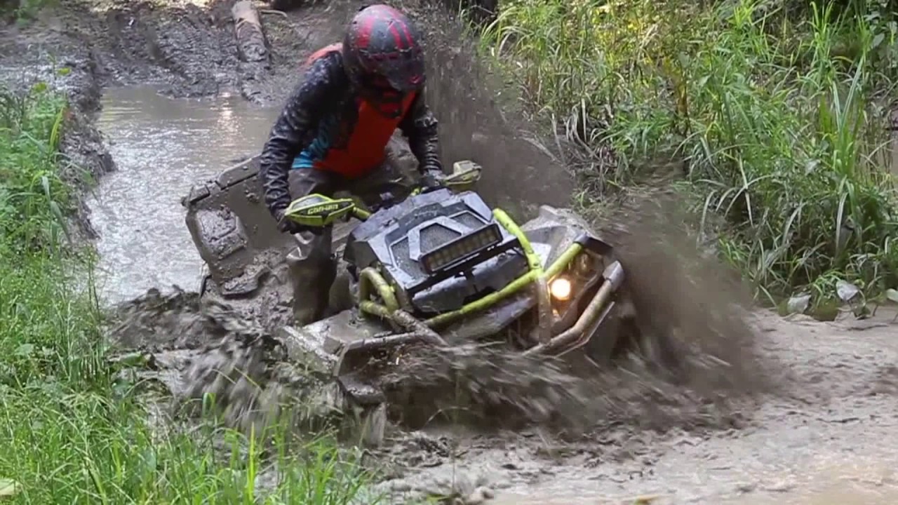 ATV Mudding Extreme Quad HardCore Amazing Compilation - YouTube