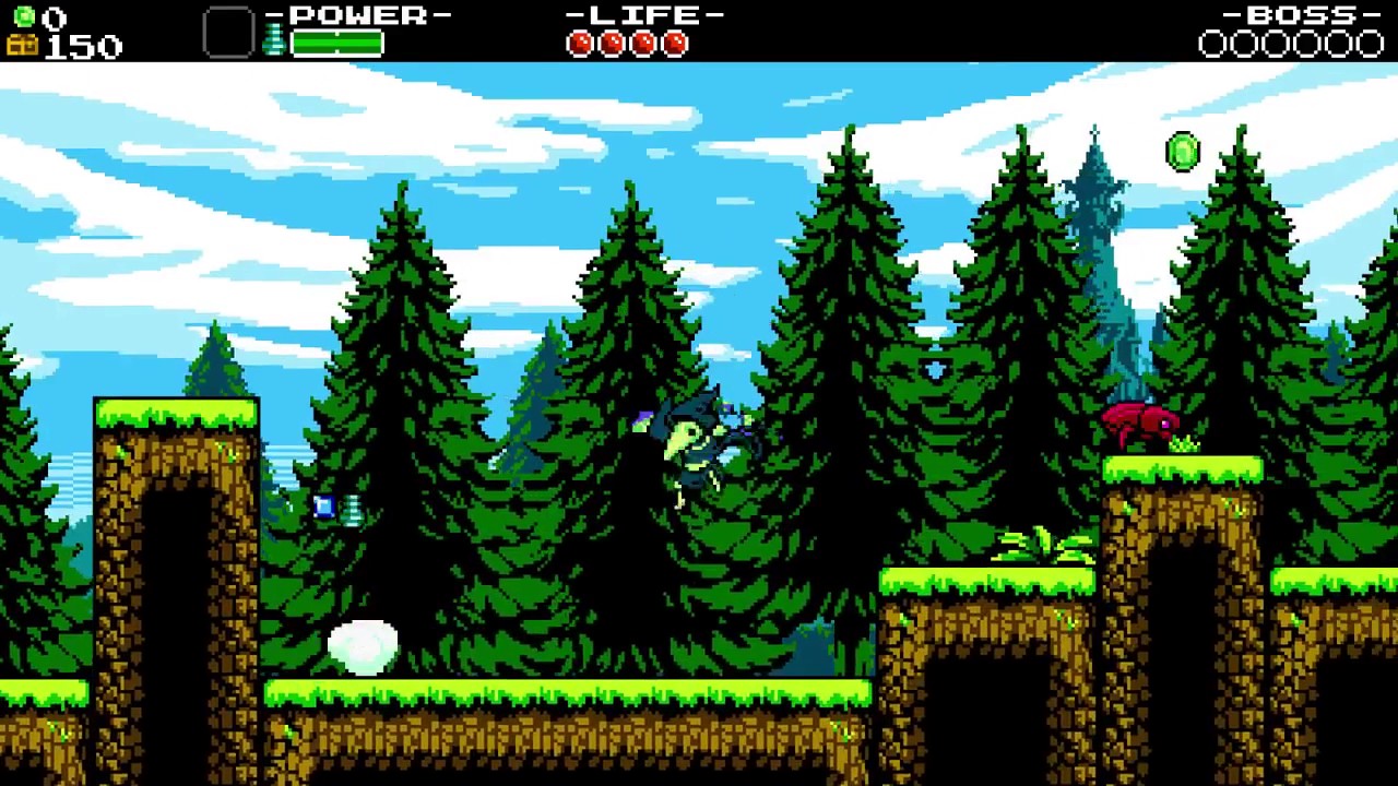 Shovel Knight Curious Map - YouTube