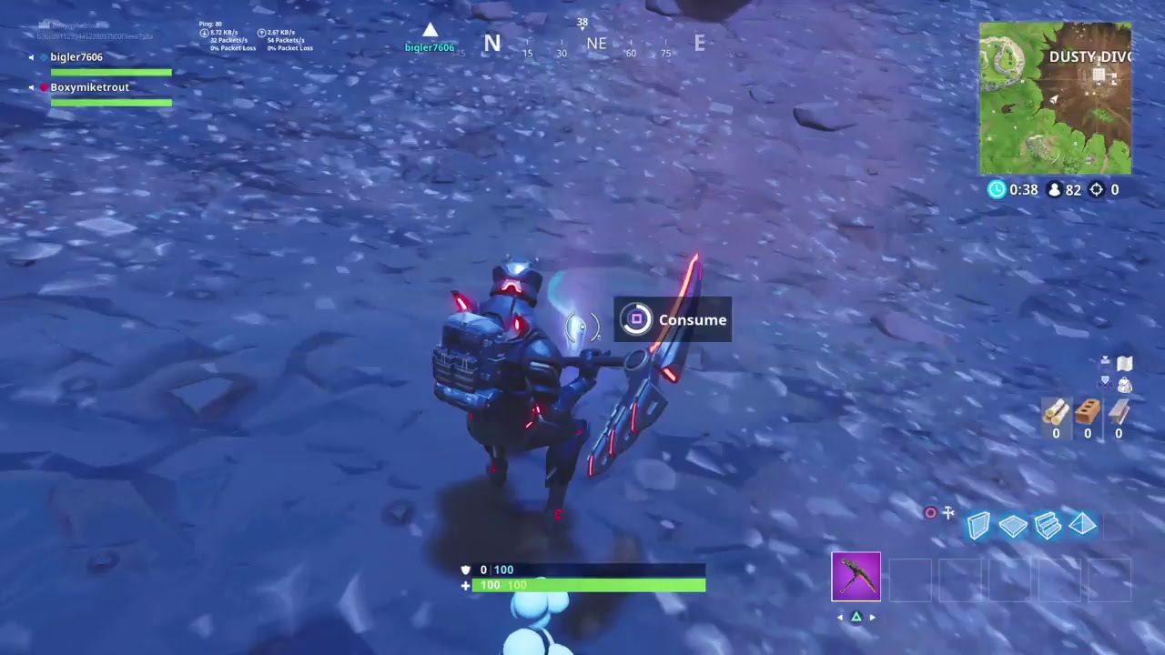 Fortnite battle royale 100+Wins best player on console 1000vbuck ...