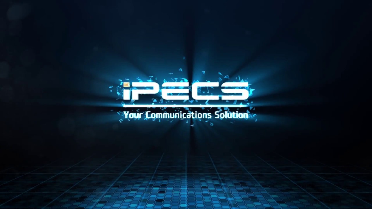 Business Phone Handset - Berry's Ericsson-LG LIP 9030 9040 - YouTube