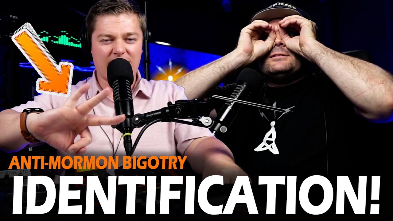 The Top 3 Ways to Recognize Religious Bigotry in the Wild! - YouTube