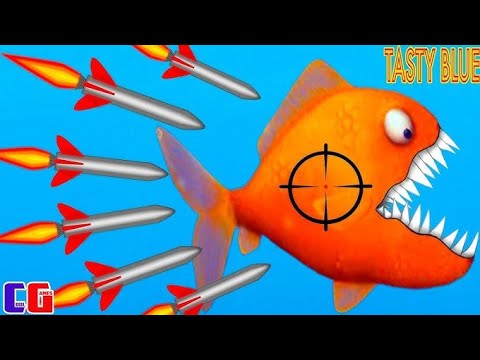 Їмо морепродукти в Tasty blue #2 - YouTube