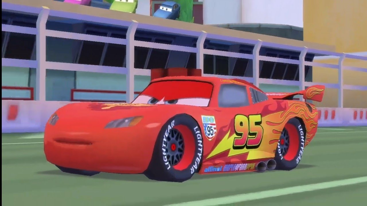 Cars 2 The Videogame (PC) Gameplay Walkthrough | Part 6 - YouTube