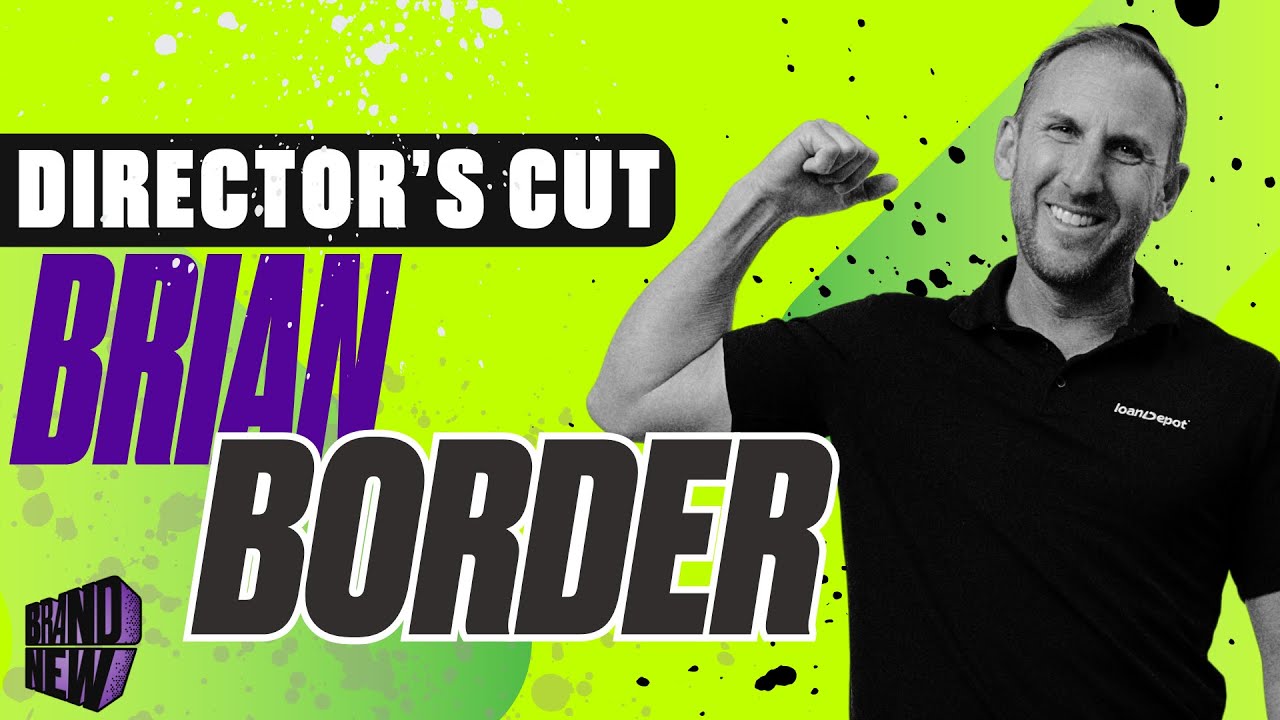 Brand New: Brian Border - Director's Cut - YouTube