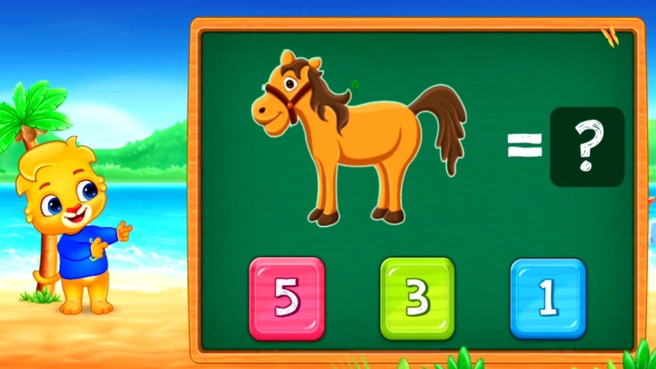 Math kids 👍 Math Teachings 😘 Game for kids 😀 PART 50 - YouTube