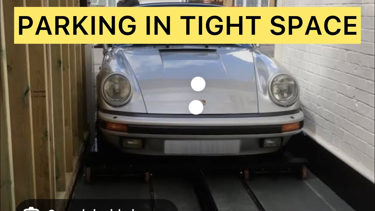 How to Do Reverse Parking ? Car Parking Lessons - The Two methods - YouTube