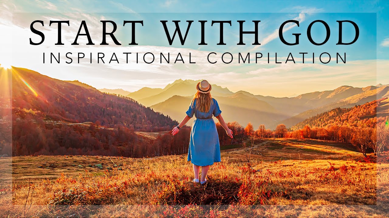 START WITH GOD I Start Your Day With God's Blessing - Best ...