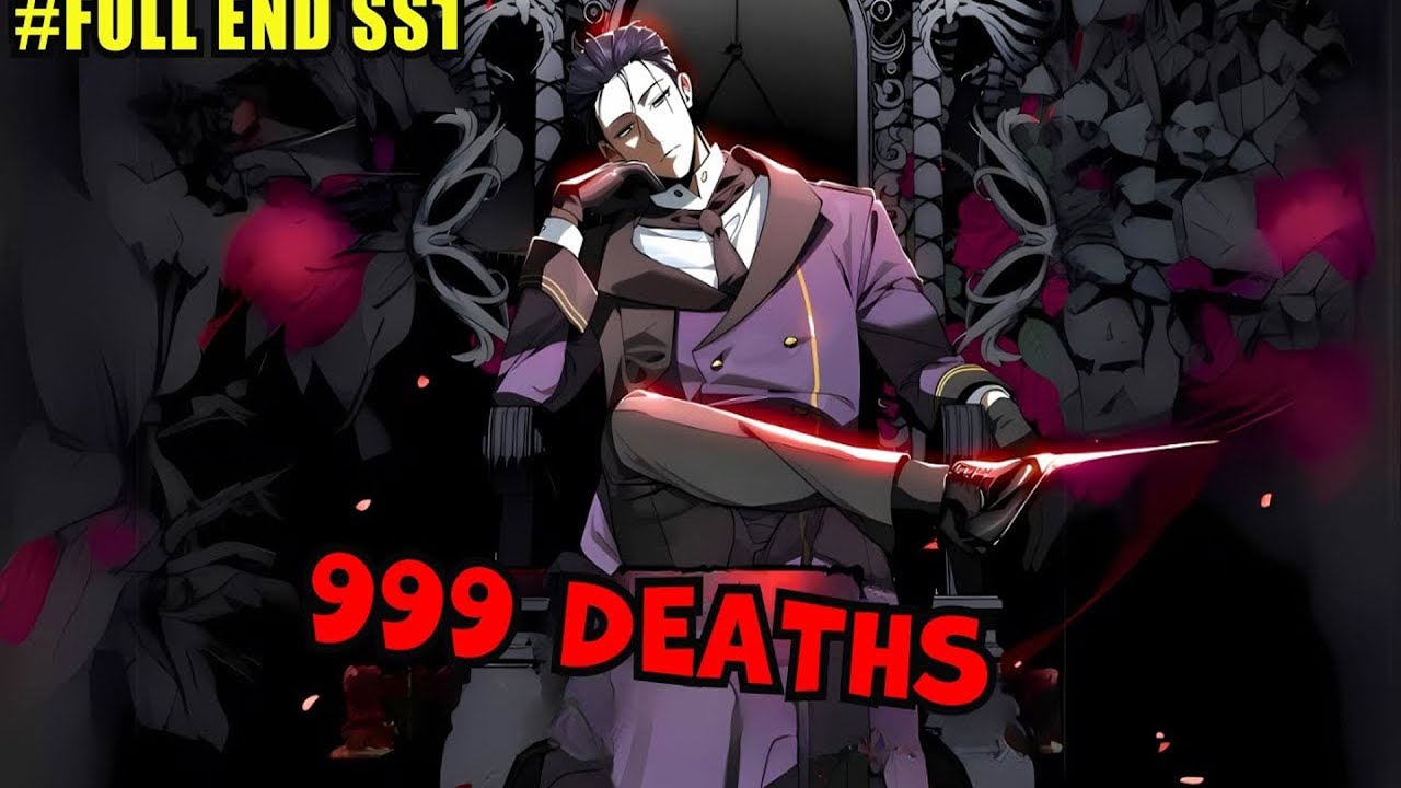 A Villain Battles Destiny Itself To Stay Alive Against All Odds Manhwa ...
