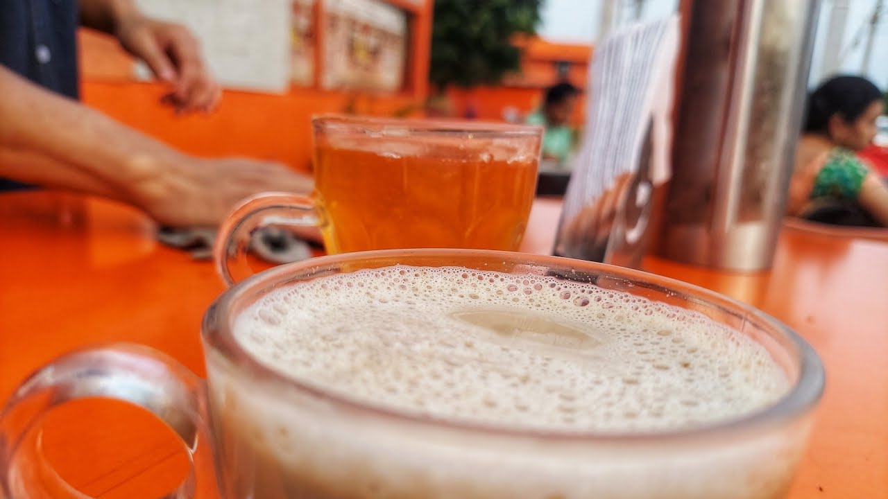 morning tea time 🍋🍵 | travel experiences 🇮🇳 - YouTube