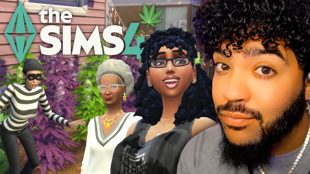 BREAKING BAD | Sims 4: Rags To Riches | Part 4 - YouTube