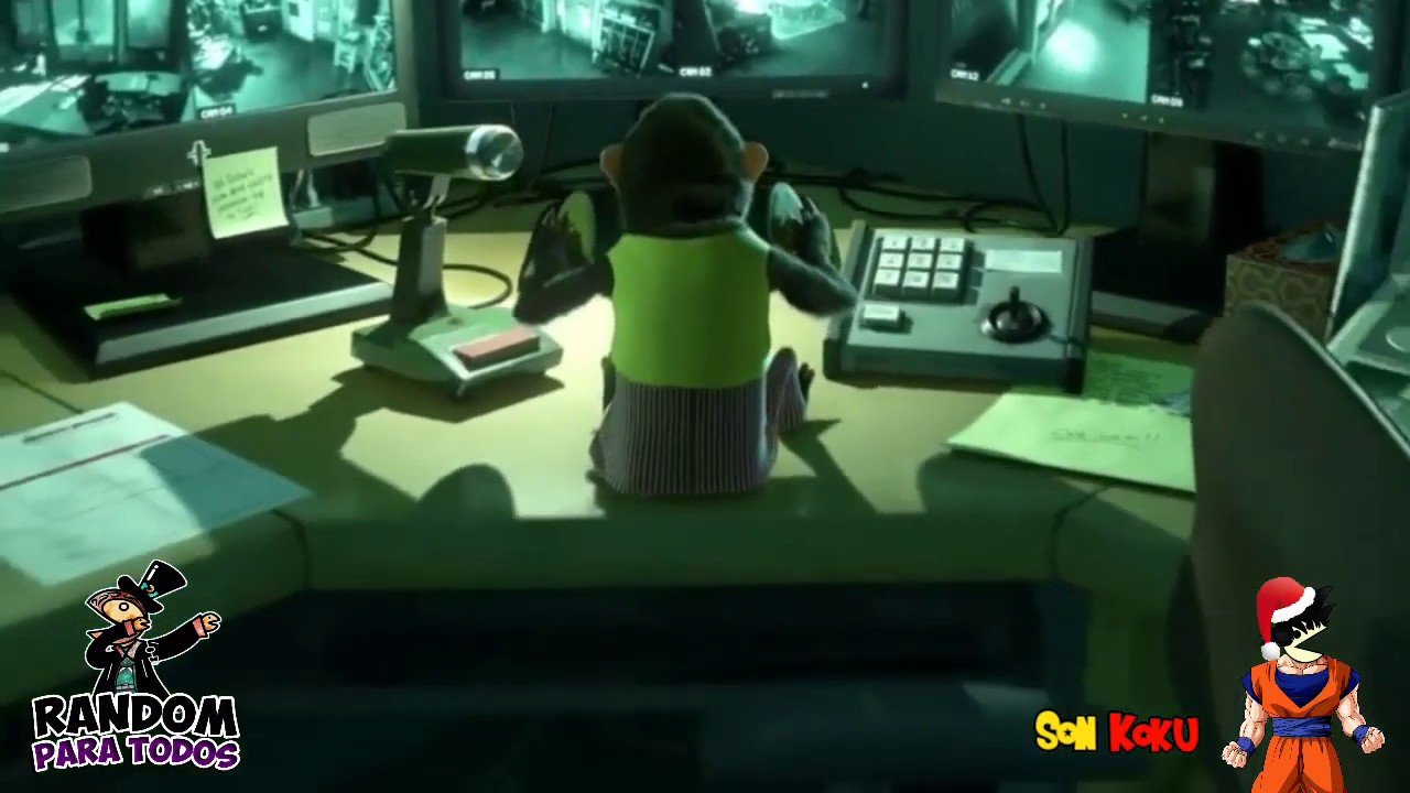 Olha o Macaco - Toy Story - YouTube