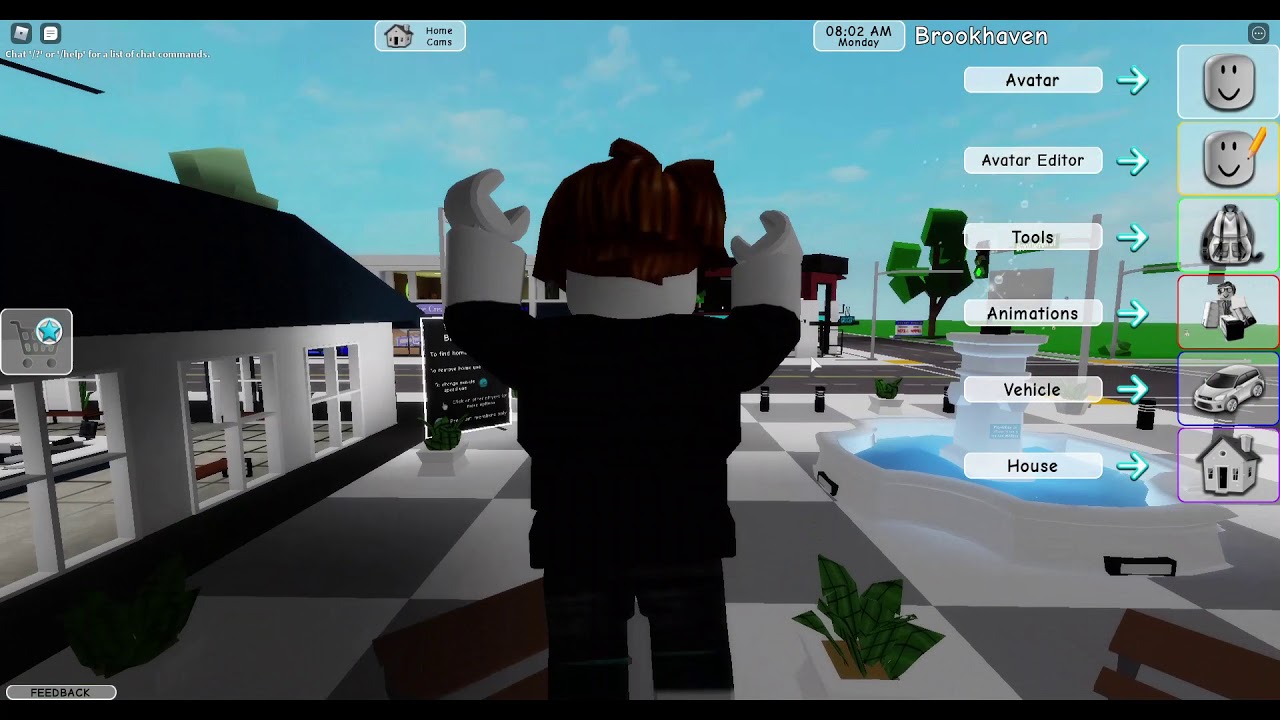 ROBLOX BROOKHAVEN 🏡RP FREE VIP SERVERS! 2021! - YouTube