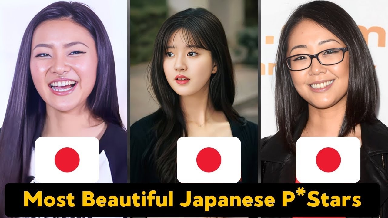 Top 10 Most Beautiful Japanese Love Stars in 2025 You Need to Know ...