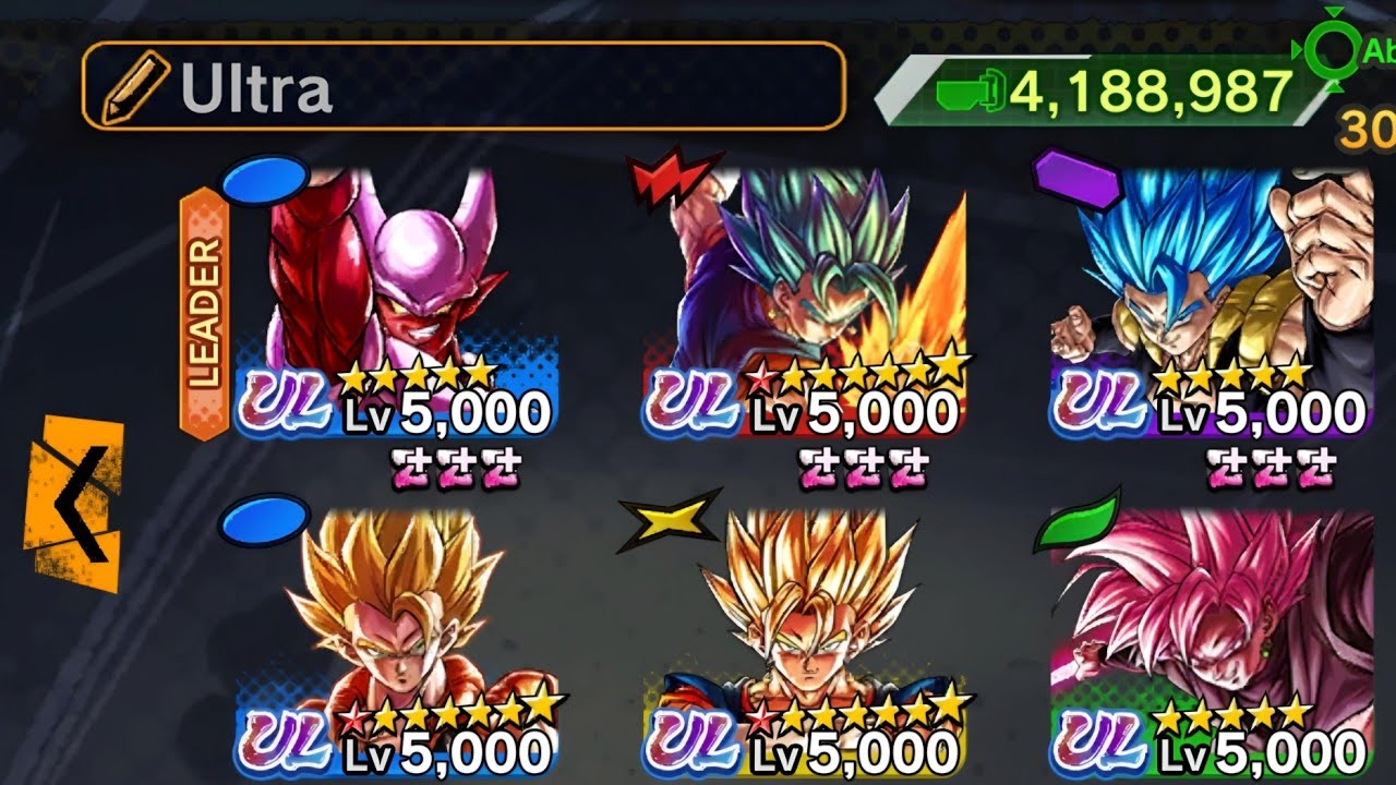 Full Summonable Ultra Team!!!💸💸💸 - YouTube
