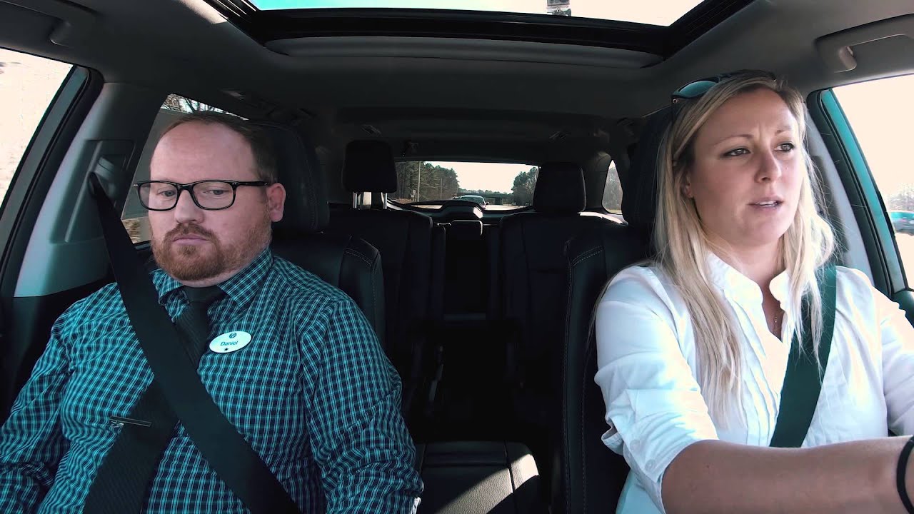 Test Drive Tuesdays: Toyota Highlander - YouTube