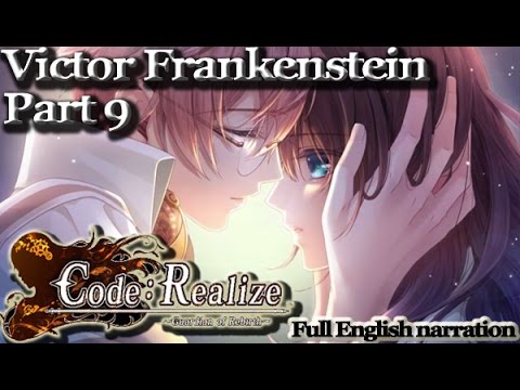 Code: Realize-Victor Frankenstein Route Part 9 (full English narration ...