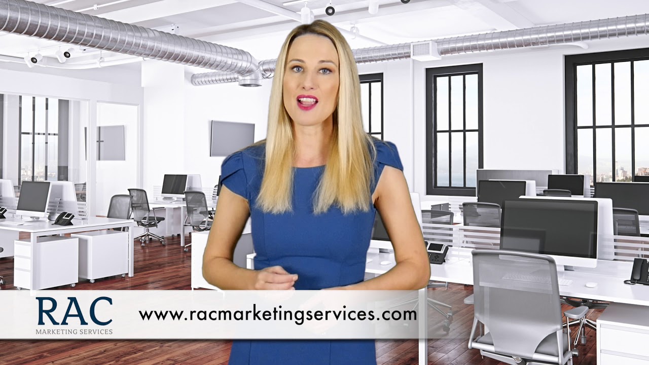 RAC Marketing Services - YouTube