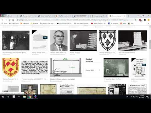 Free energy from atmospheric static, Thomas Moray style - YouTube