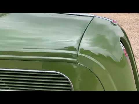 1937 Ford 7W Ten - YouTube