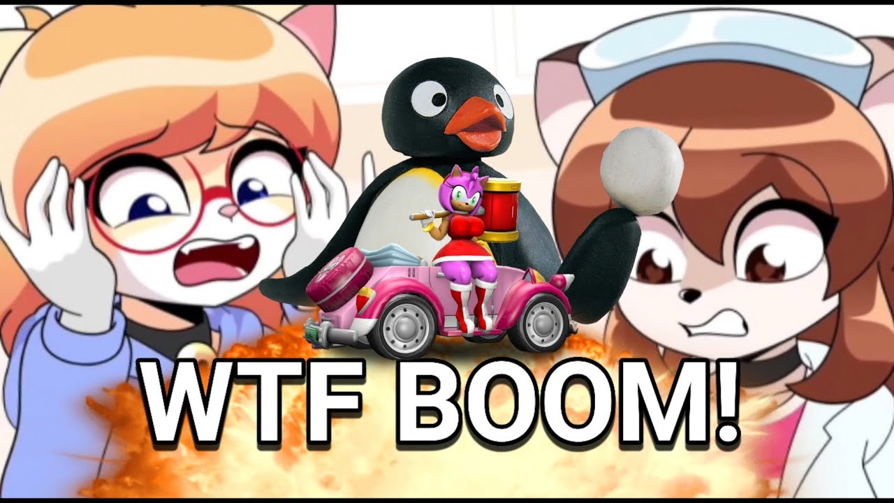 ¡DOE Y QUEEN WTF BOOM MEMES! ALFA995 WTF BOOM - MEMES | PINGU - YouTube