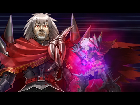 【FGO】ヴラド三世〔EXTRA〕【弗拉德三世,ランサー】宝具+EXアタック附中文字幕【Fate/Grand Order】Vlad III ...