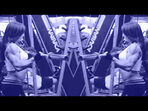 Lisa Carrodus Weights Workout in London.mov