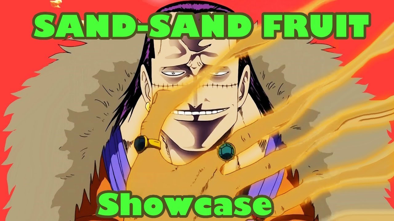 One Piece Burning Hearts | Sand Showcase Reworked - YouTube