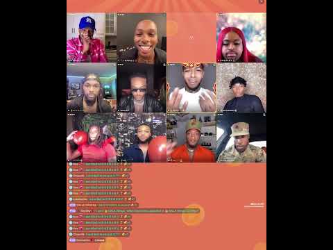 BIGO Pop The Balloon Panel PT. 2 | Hosted by Smylez and Torre B.