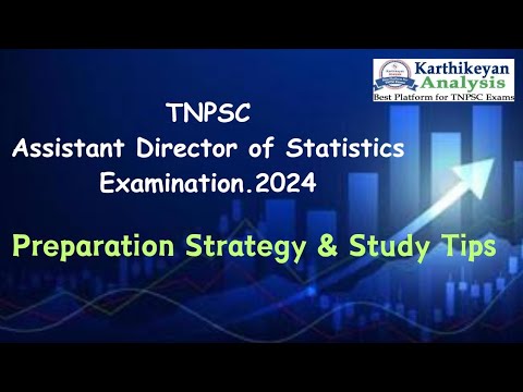 Preparation Strategy for Assistant Director of Statistics Exam.2024 ...