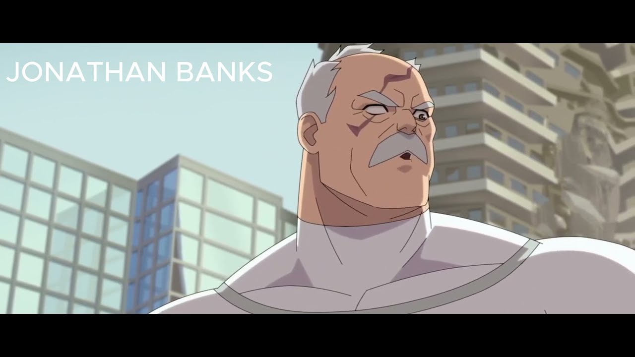 Josh Brolin And Jonathan Banks As CONQUEST | INVINCIBLE SEASON 3 | AI ...