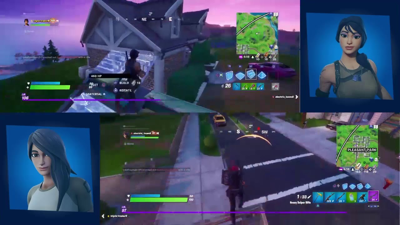 Fortnite draft 101 - YouTube