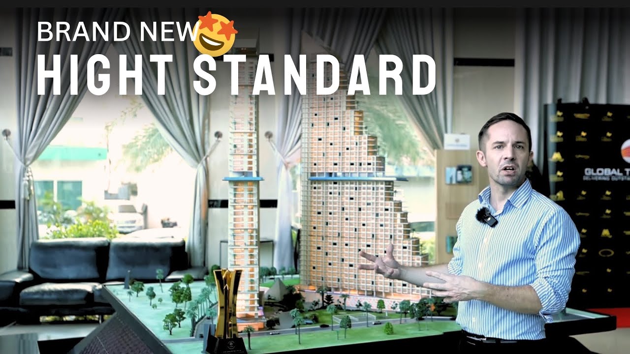It's a really big new project in Pattaya - YouTube