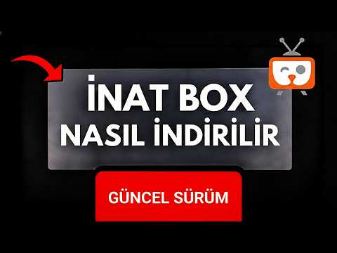 Bilgisayara İnat Box Nasıl İndirilir? 💻 PC & Android TV Kurulum (2026 Güncel Rehber)