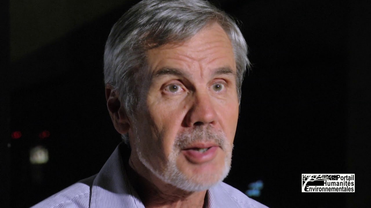 LES GRANDS ENTRETIENS - The Anthropocene Project - WILL STEFFEN - YouTube