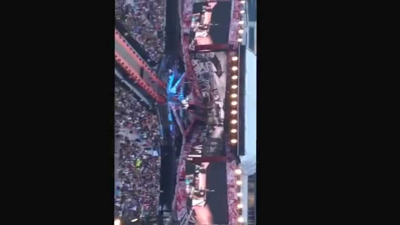 5SOS Philly Intro - YouTube