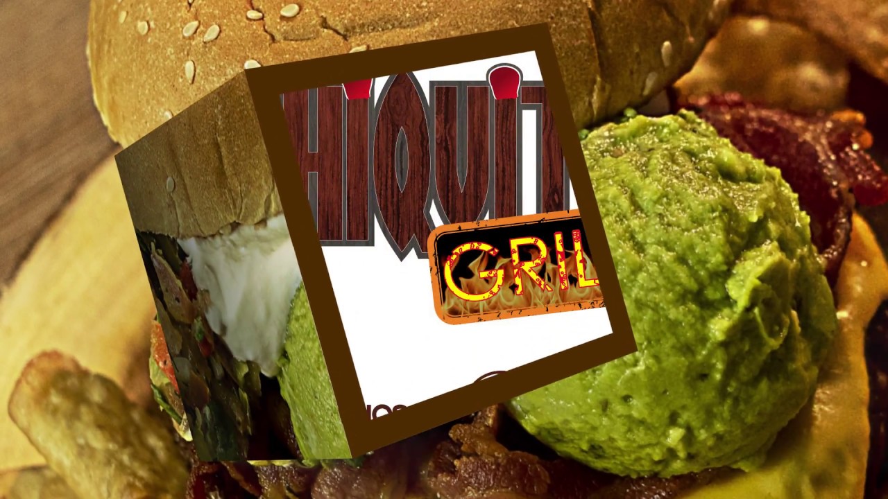 Galeria De Platos Chiquito Grill - YouTube
